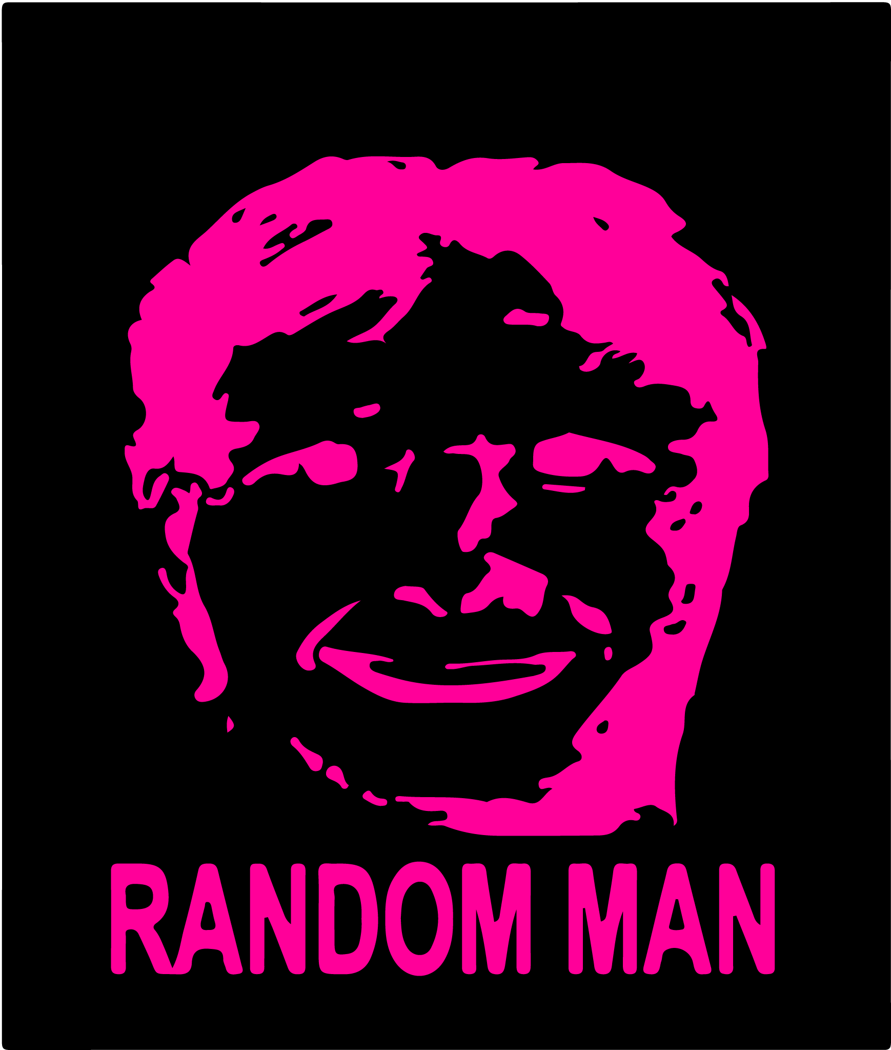 Random Man Editions